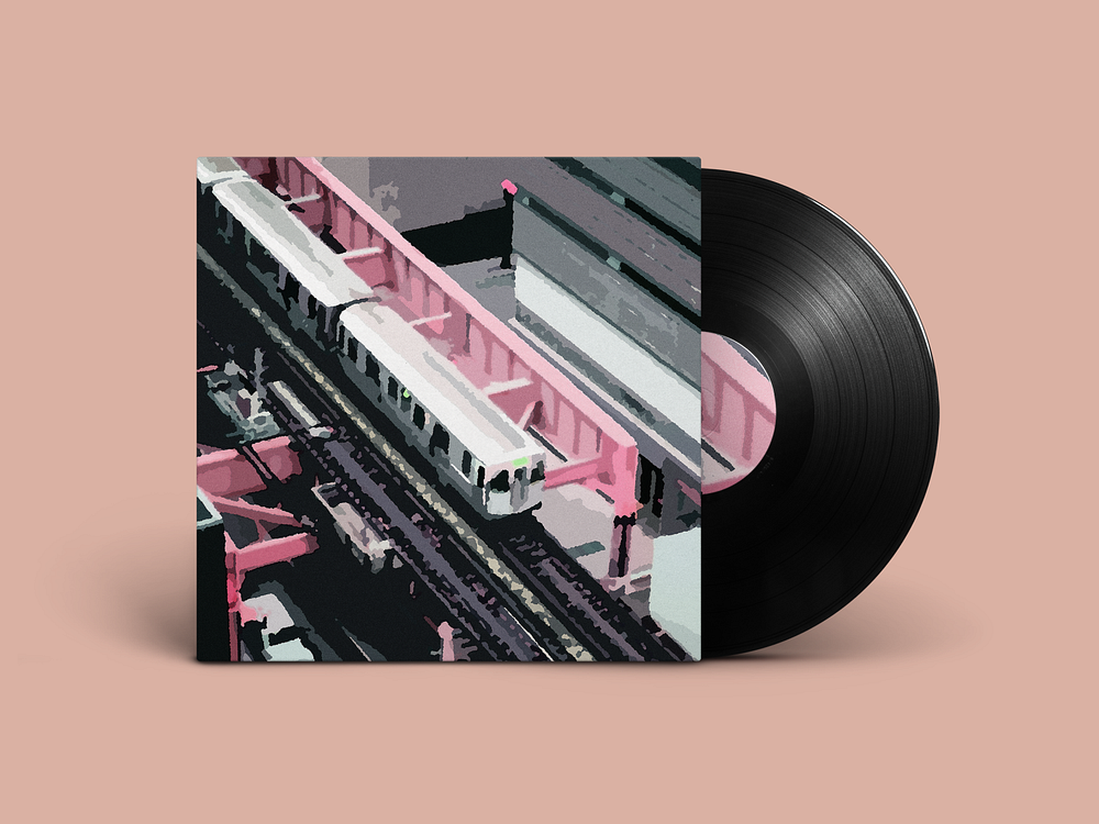 Morning Commute Single Out Now! by Dennis Cortés on Dribbble