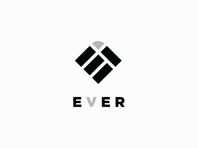Ever Incorporated Logo by Dennis Cortés on Dribbble