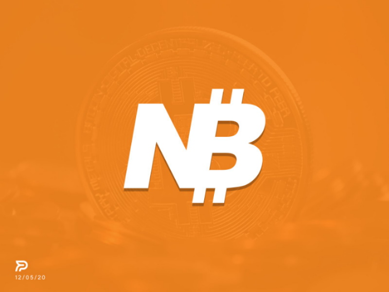 "NB" Monogram by Tommy C. on Dribbble