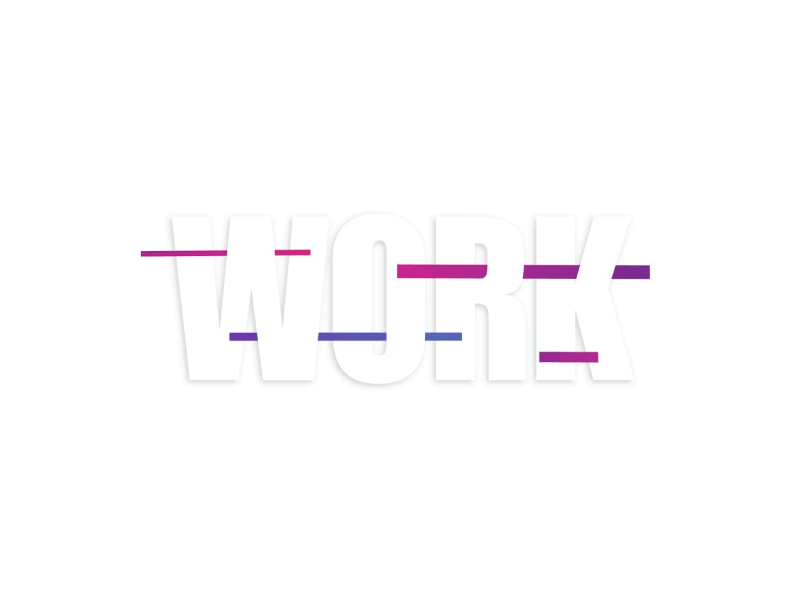 Menu Work Animation by Erick Reguera on Dribbble