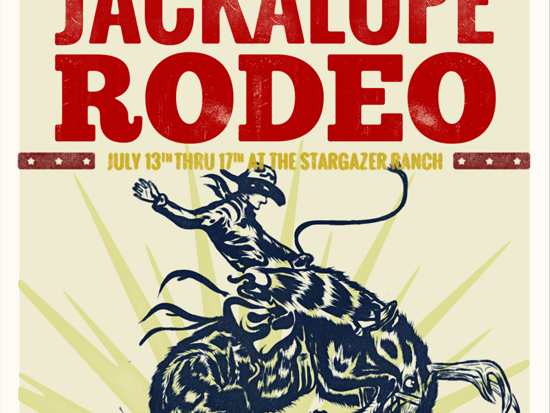 Element 11 - Jackalope Rodeo by Brockawesome on Dribbble