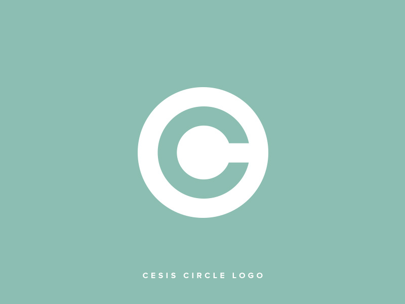 Cesis Circle Logo by Tran Mau Tri Tam on Dribbble