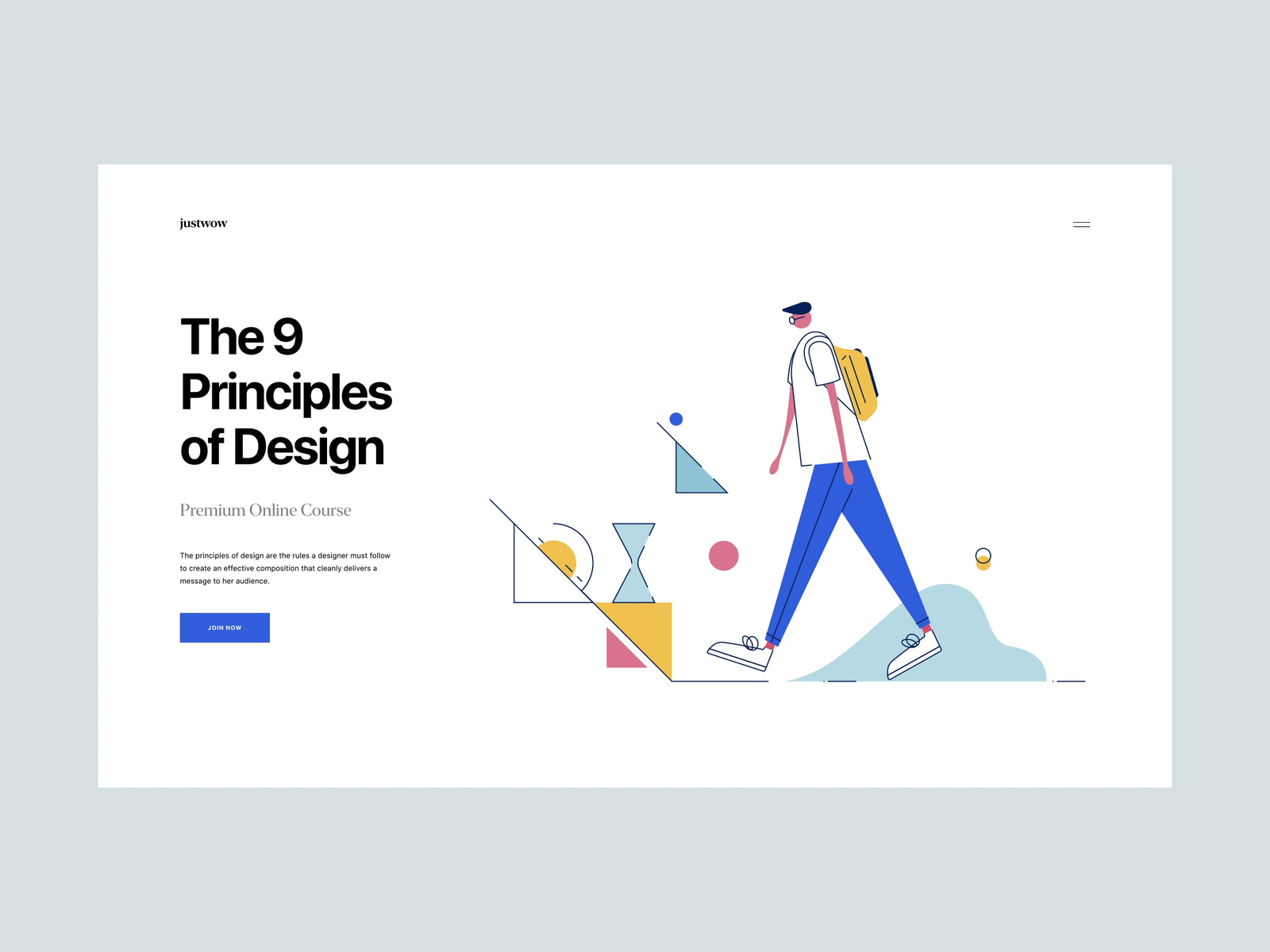 Flat Line Illustration by Tran Mau Tri Tam on Dribbble