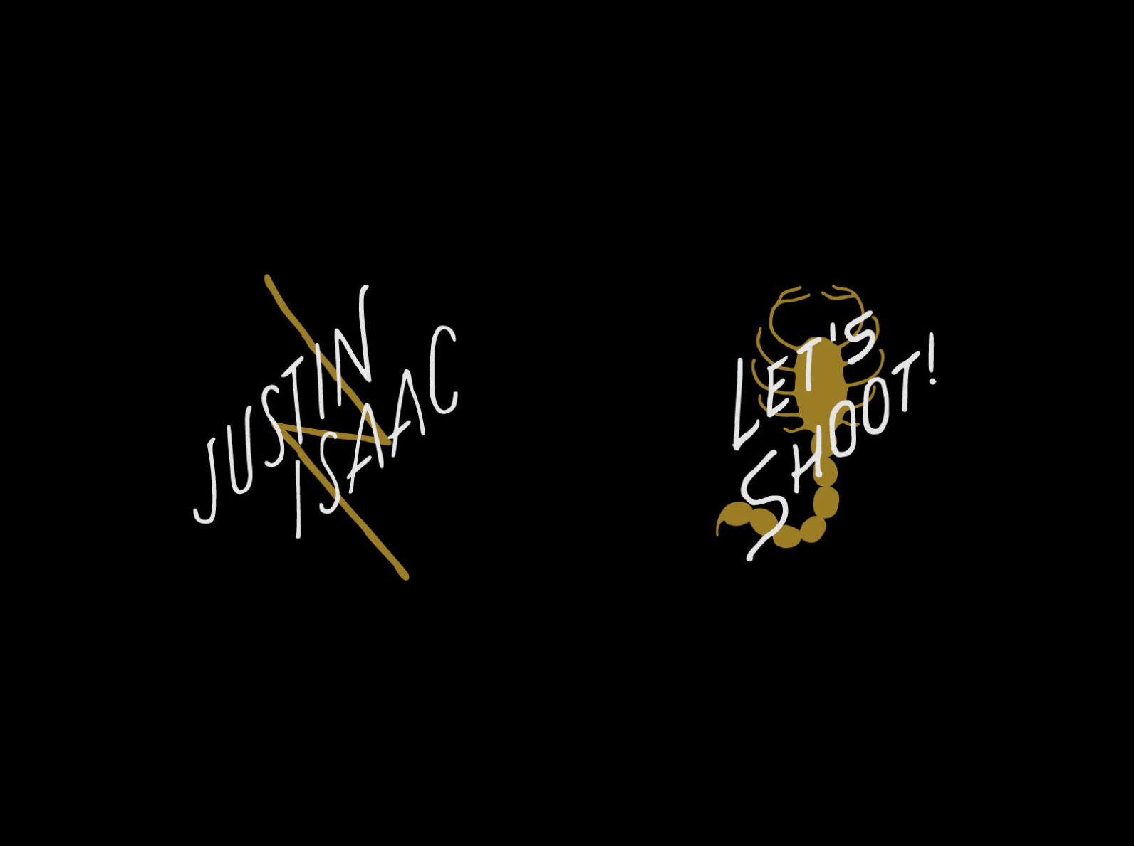 Justin Isaac Logos by Aaron Garcia on Dribbble