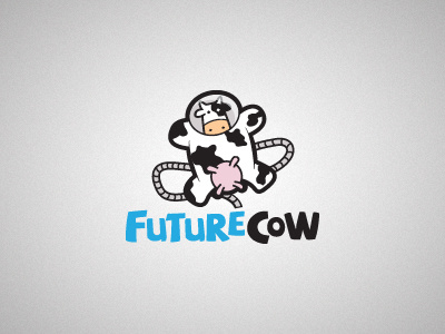 Futurecow by Joe Nicklo on Dribbble