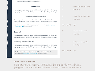 Setup Form UI Outline by Ronan Flynn-Curran on Dribbble