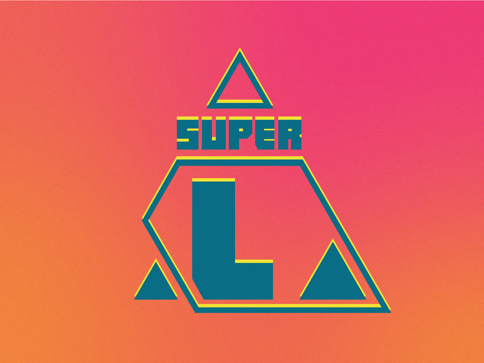 branding SUPER Luis by Martina Fischmeister on Dribbble