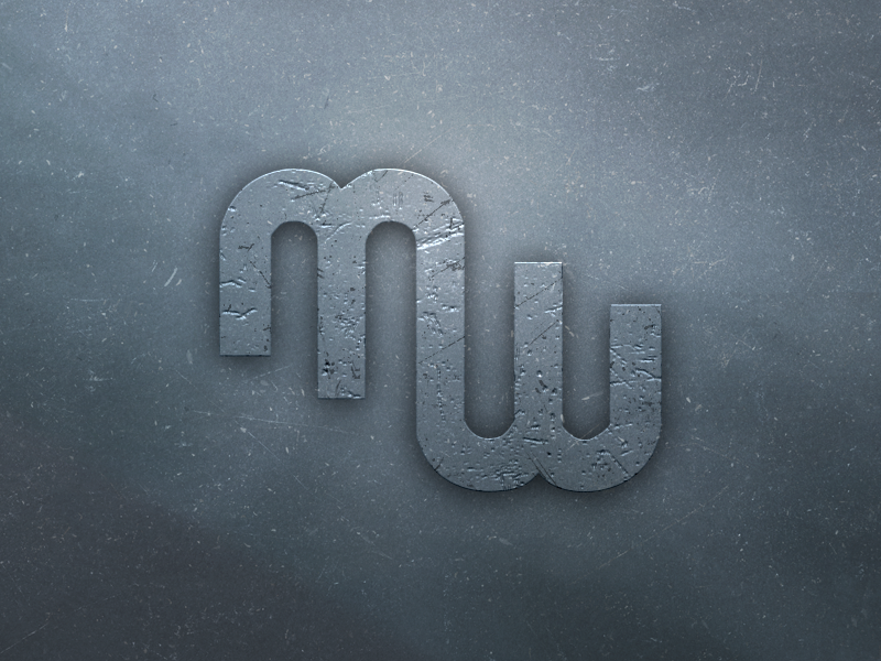 Misty Web Logo Design by Sarbjit G. on Dribbble