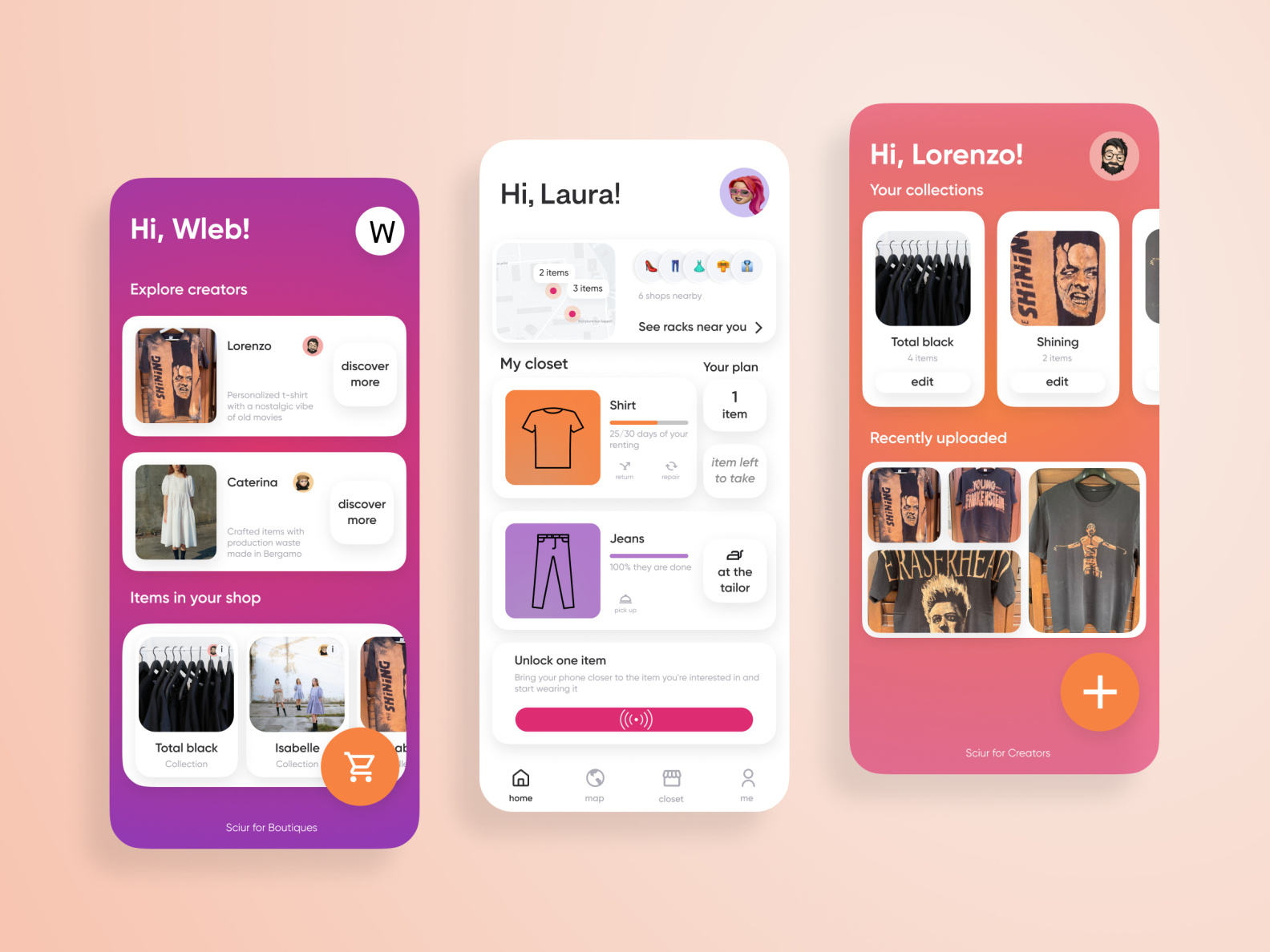 Sciur* by Aurora Serra on Dribbble