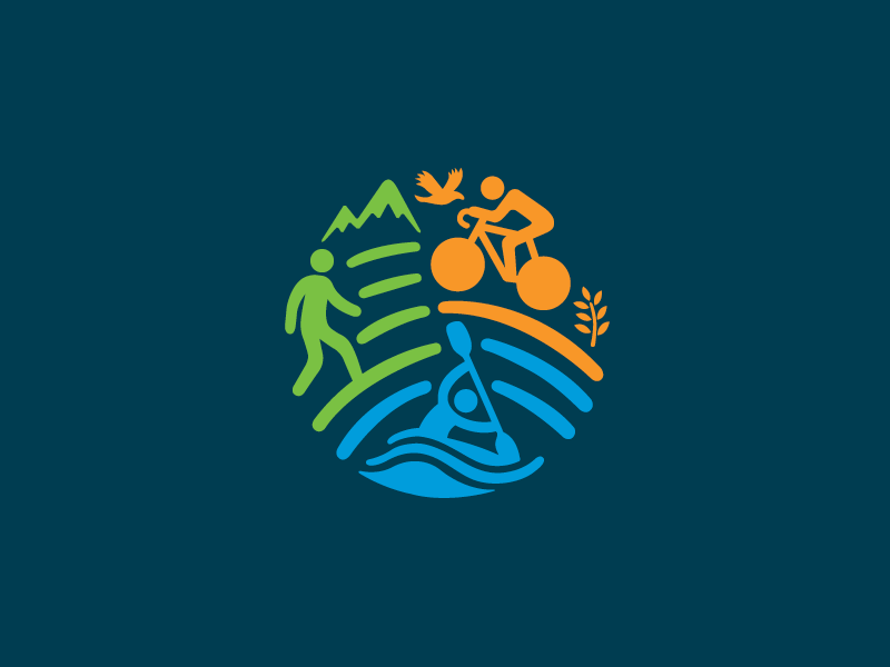 Rural Recreation Officer by James Kelly on Dribbble