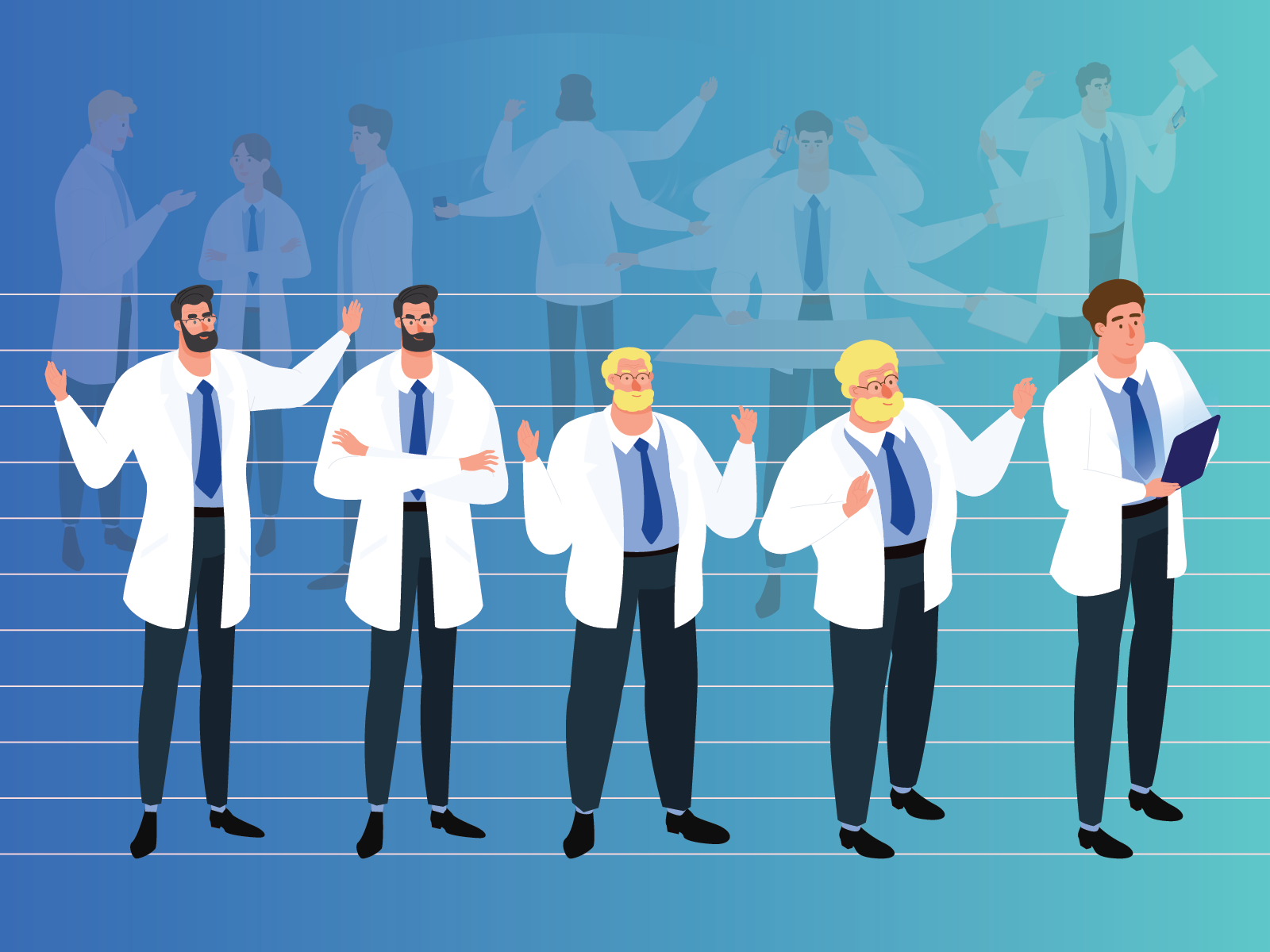 character design by Fox on Dribbble