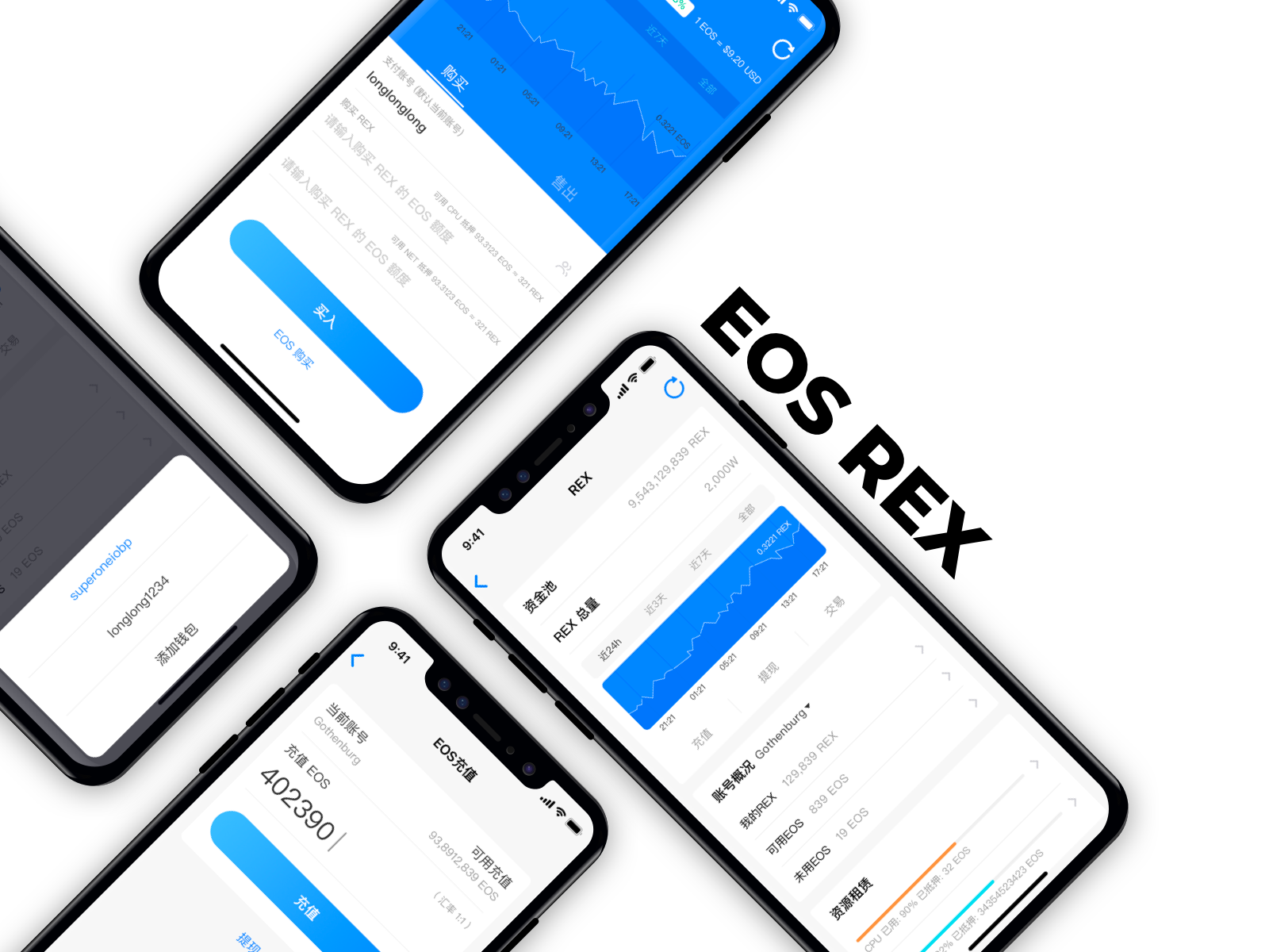 EOS REX by Porco Wen on Dribbble