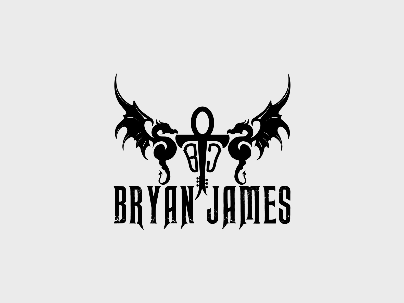 Bryan James by infinitydisg on Dribbble