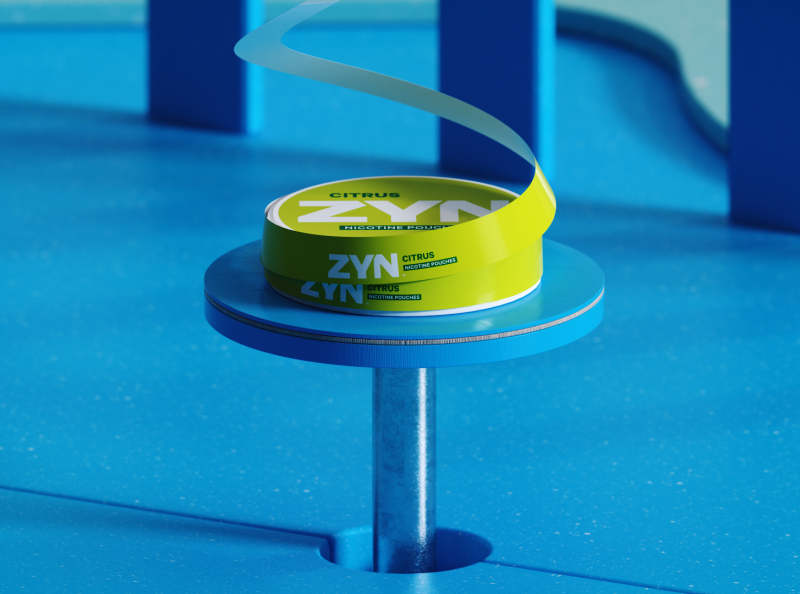 PAID Project - ZYN Fantasy factory by Niklas Wahlberg on Dribbble