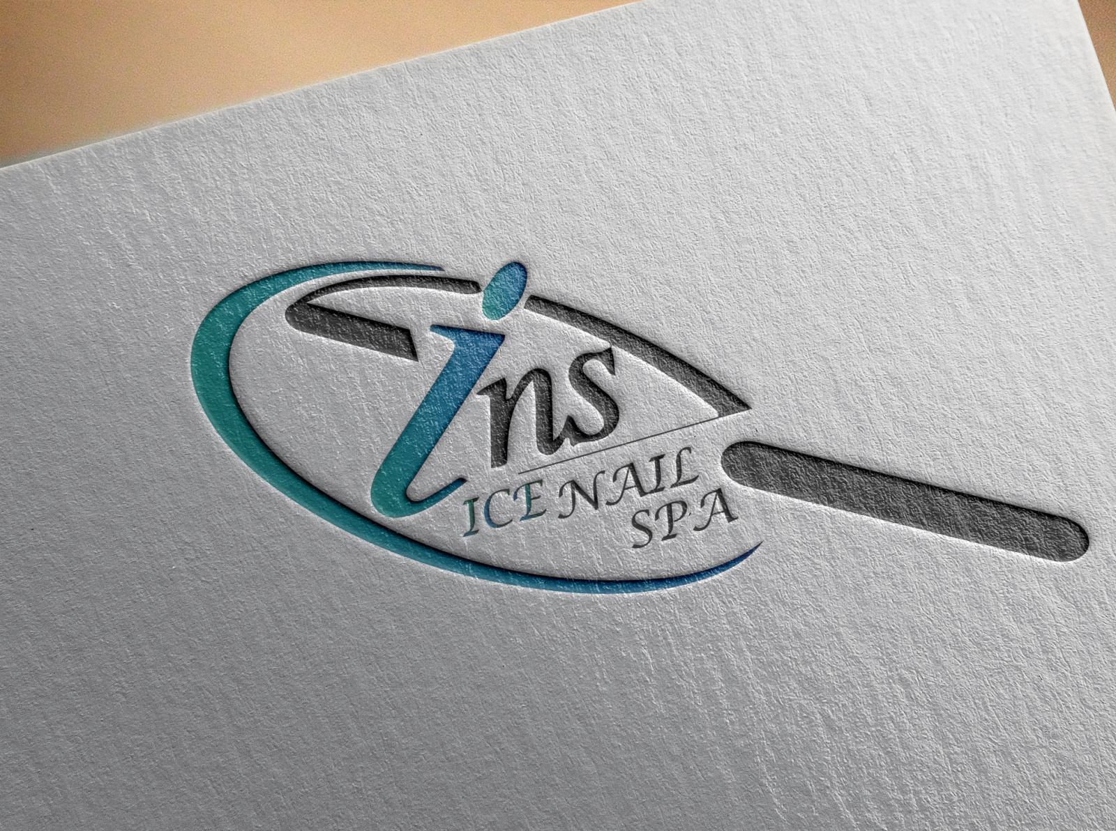 ICE LOGO by ART Shamim on Dribbble