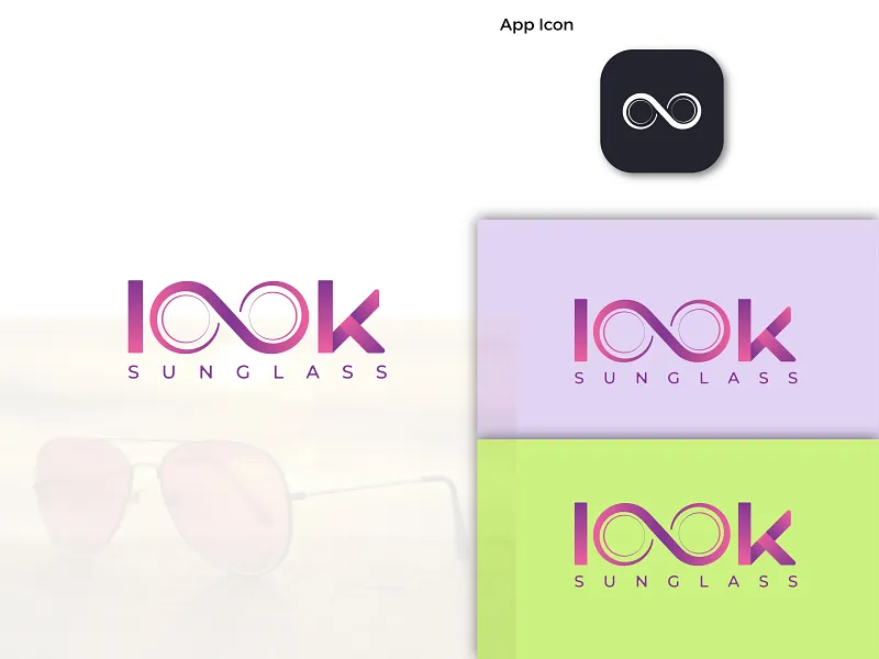 Sunglass Logo Design Designs Themes Templates And Downloadable