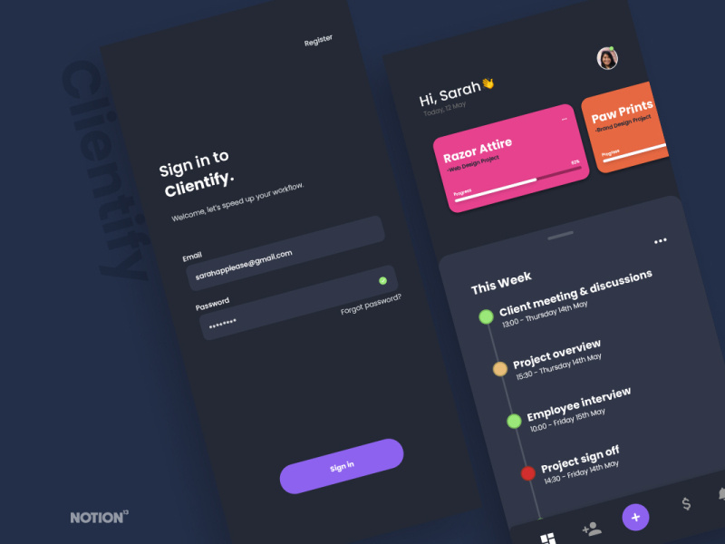 Hayden Wadsworth | Dribbble