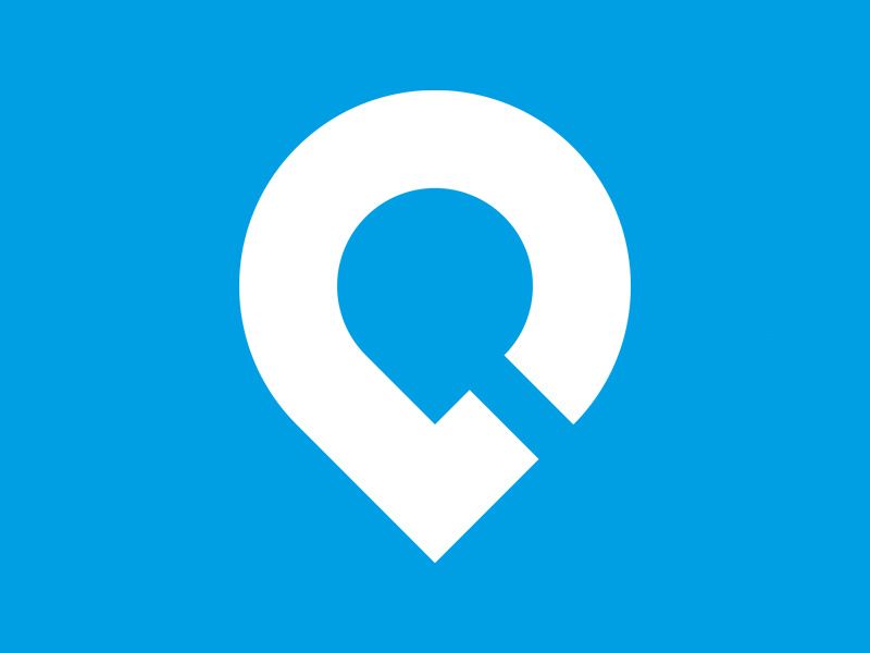 Geolocation logo by Kevin Py on Dribbble