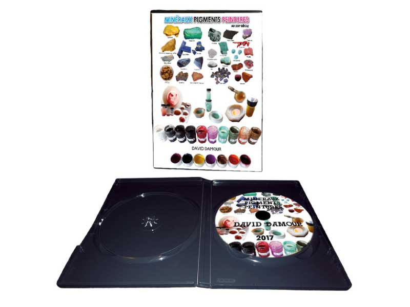 DVD Project For a Book by David Damour on Dribbble