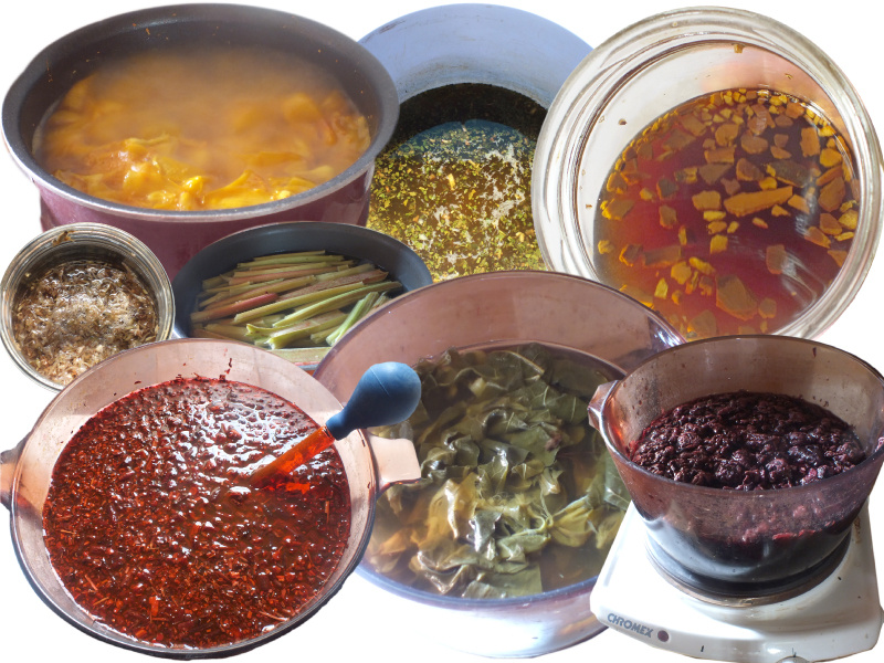 Macerations by David Damour on Dribbble