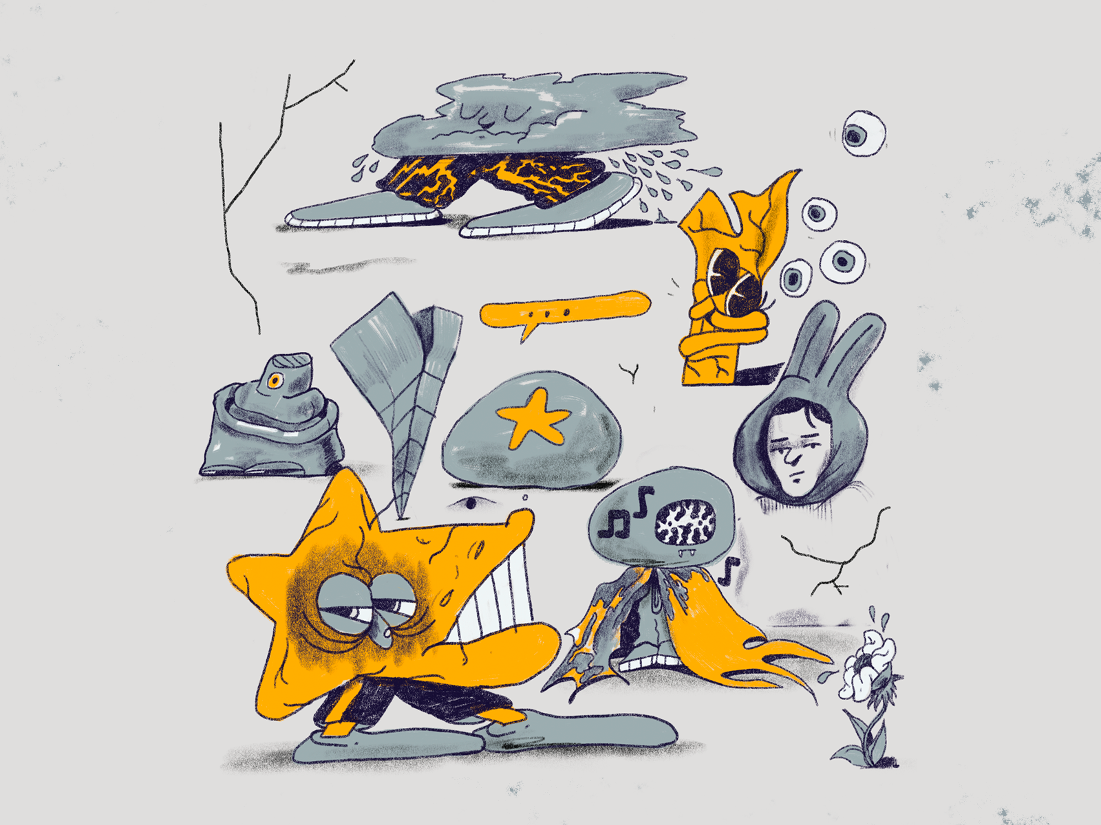 Sorozo Otakoi | Dribbble