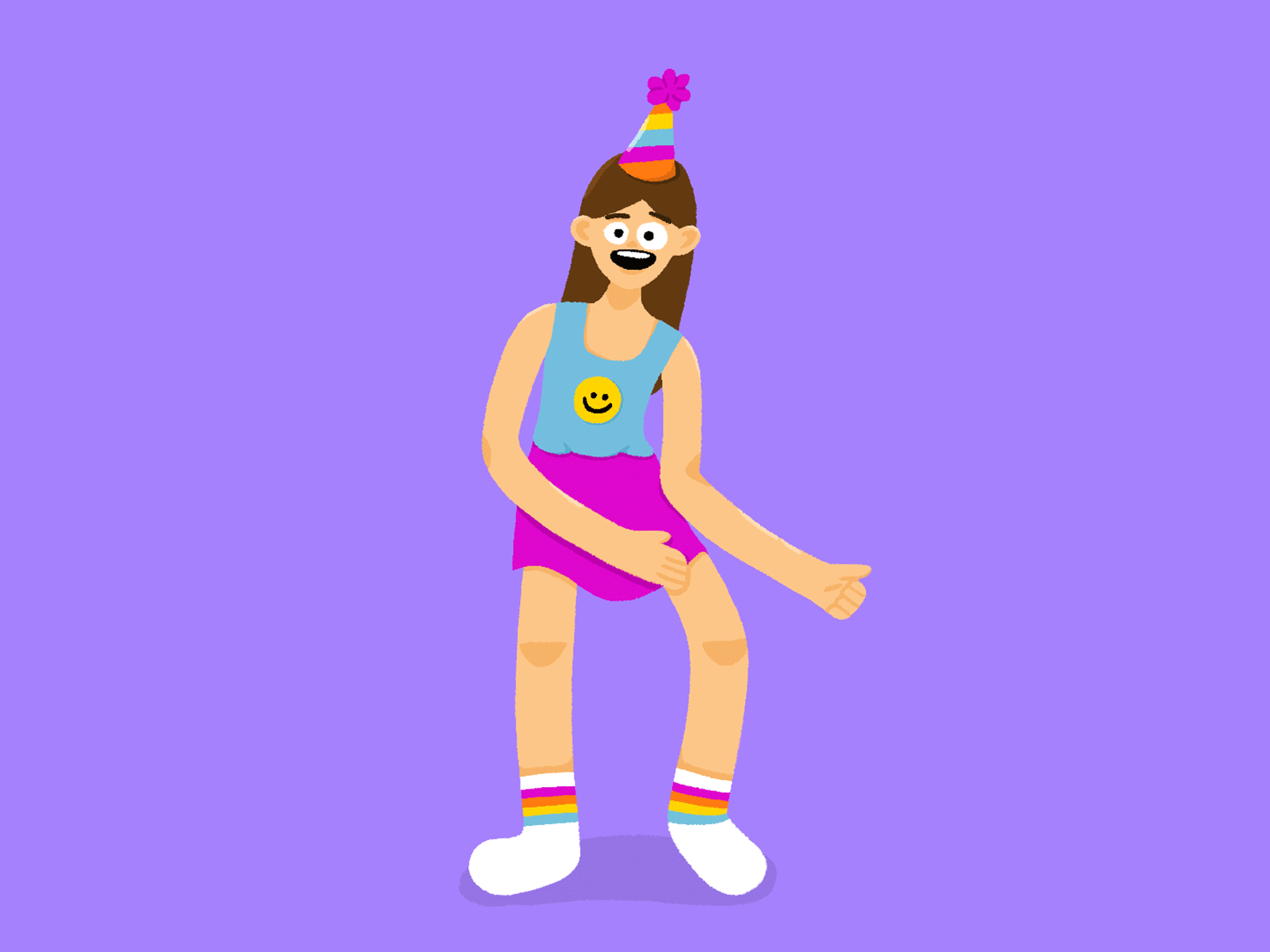 Dance Loop Animation designs, themes, templates and downloadable ...