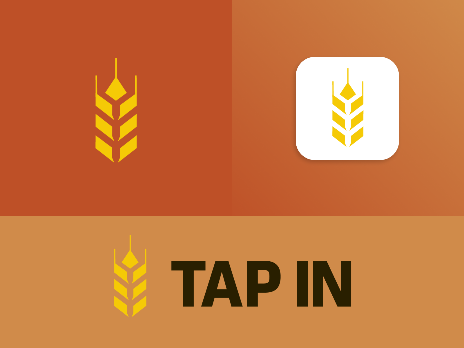 Tapsin Logo Omar Téllez Elgueta on Behance