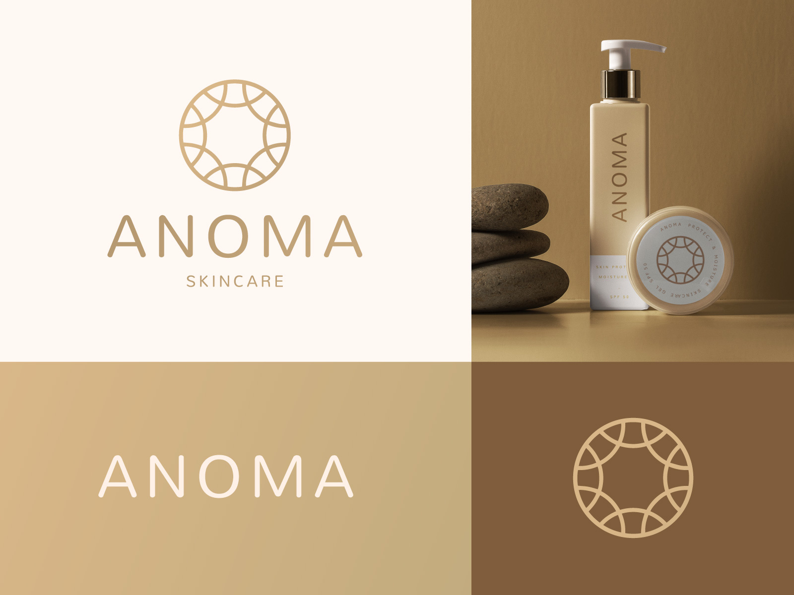 Anoma by Harsh C. on Dribbble