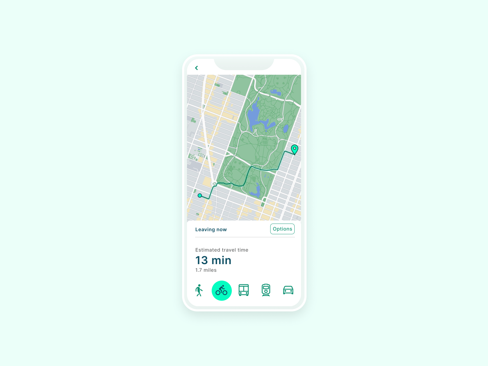 Daily UI - 029 - Map by Smatras on Dribbble