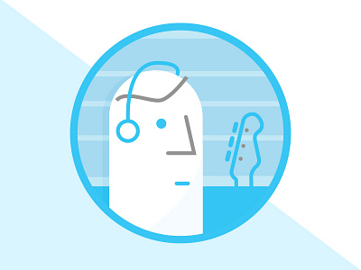 Check. One. Two. by Ryan Tauss on Dribbble