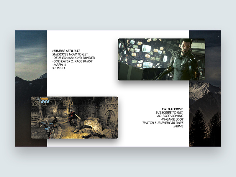 March Breakscreen Idea by Michael Macasiano on Dribbble