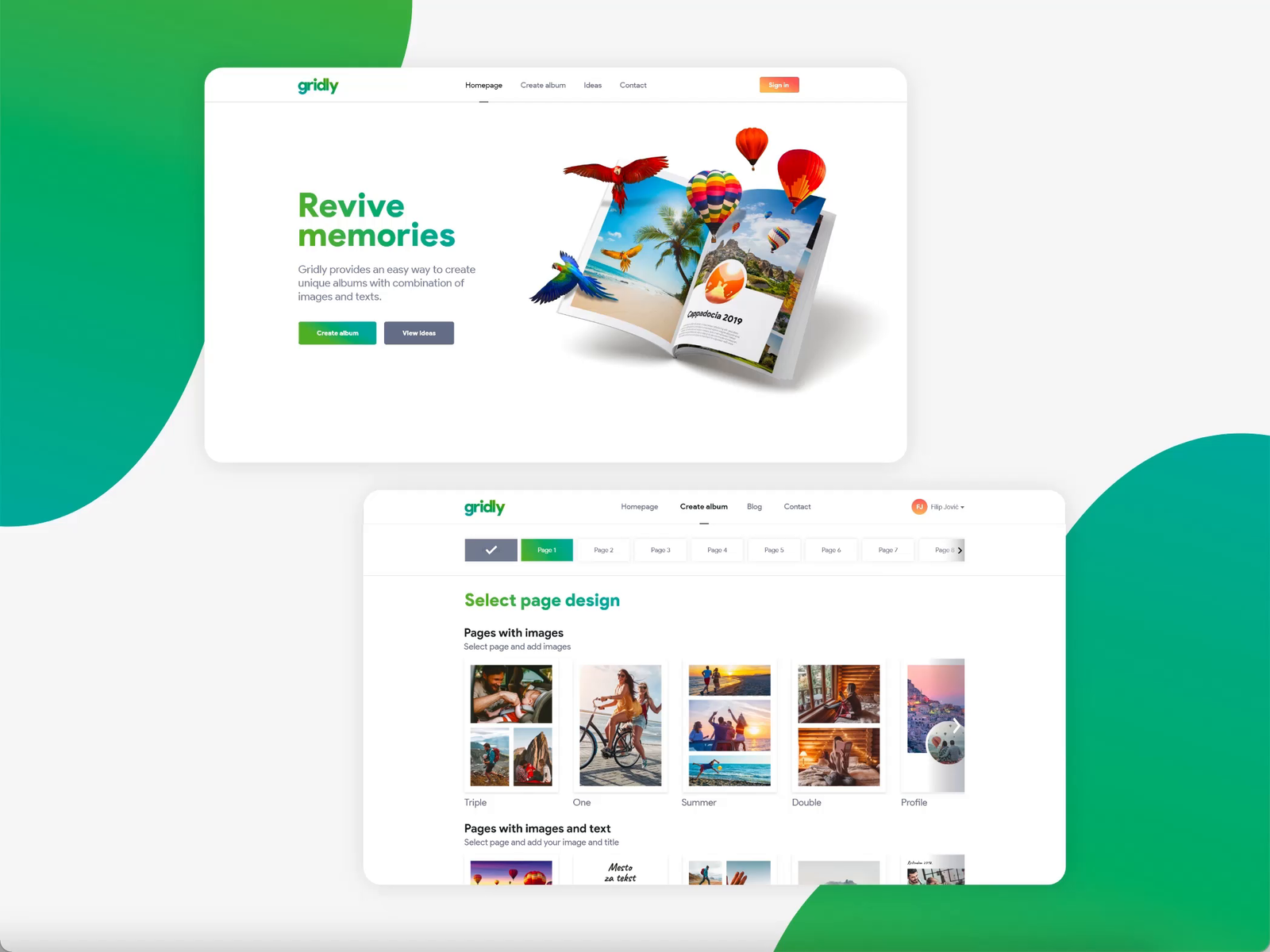 Filip Jovic | Dribbble