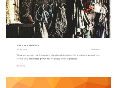 New home by Razlan Hanafiah on Dribbble