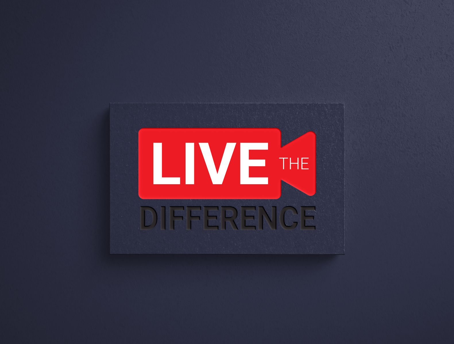 Live Logo by S AB Shuvo on Dribbble