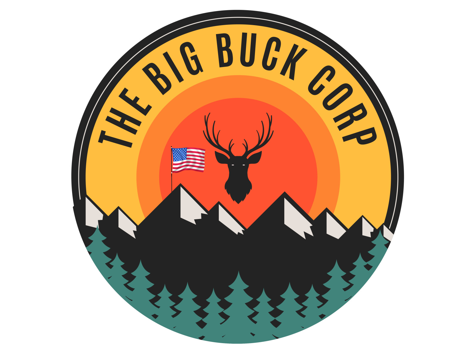 Buck Design by S AB Shuvo on Dribbble
