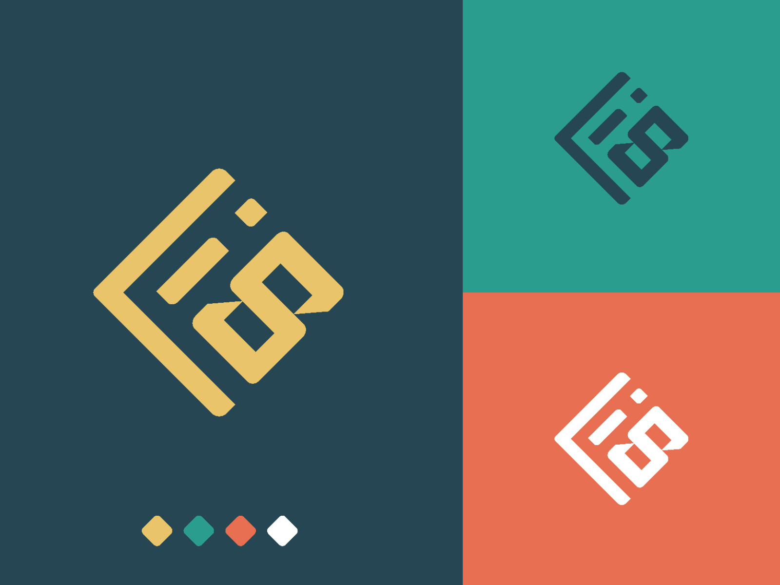 LIS Logo by S AB Shuvo on Dribbble