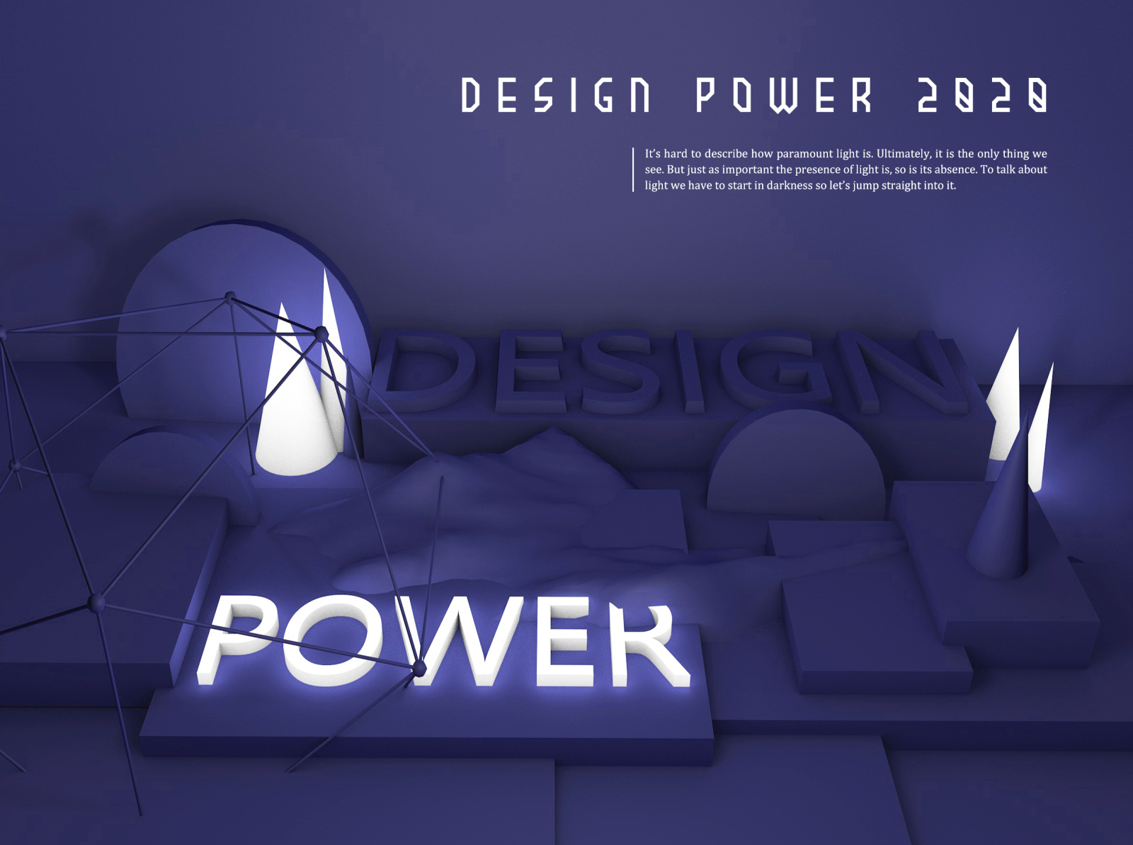 Design power 2 by ciniao on Dribbble