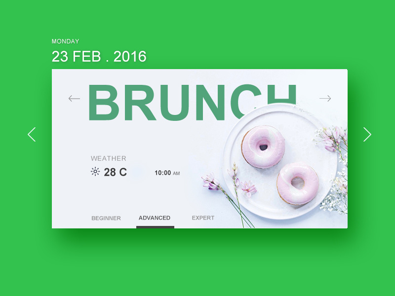 rebound work 5 by ciniao on Dribbble