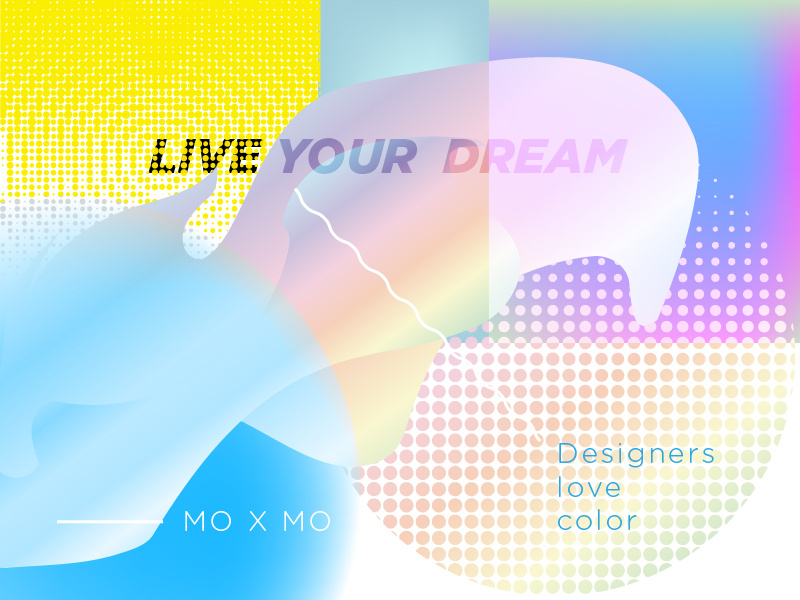 Color by ciniao on Dribbble