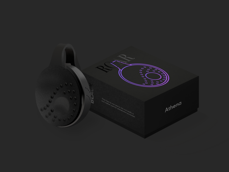 Athena packaging by Brian Hoff on Dribbble