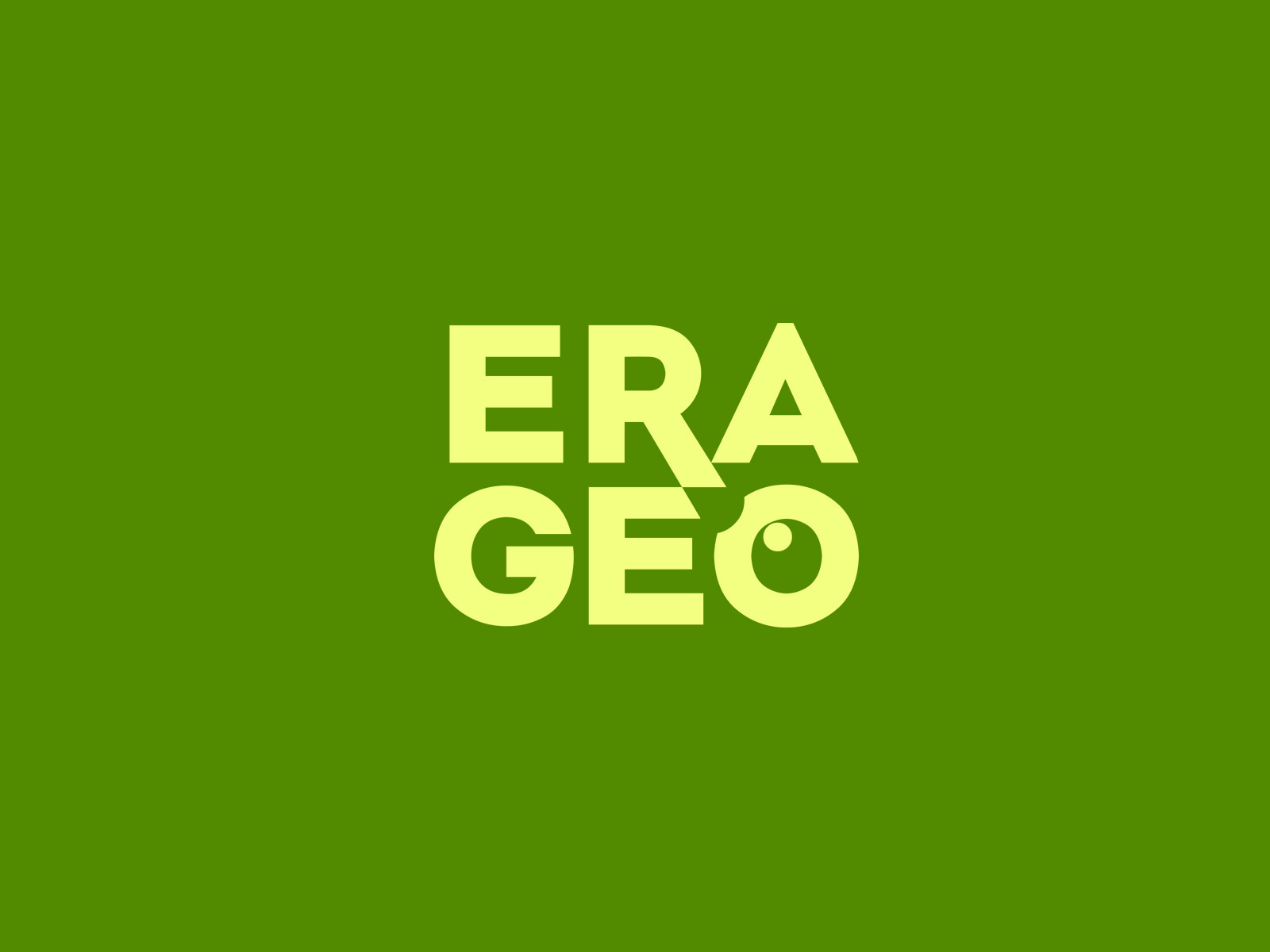 Era Geo by Vladislav Troshin on Dribbble
