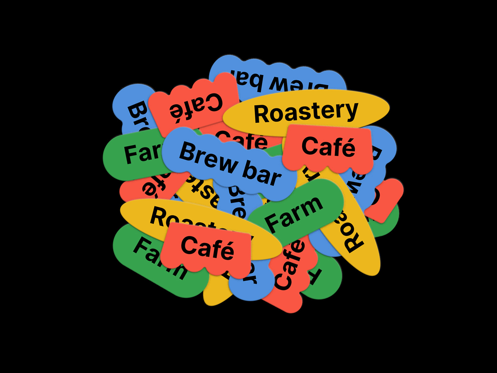 Map Key by Nicholas Christowitz on Dribbble