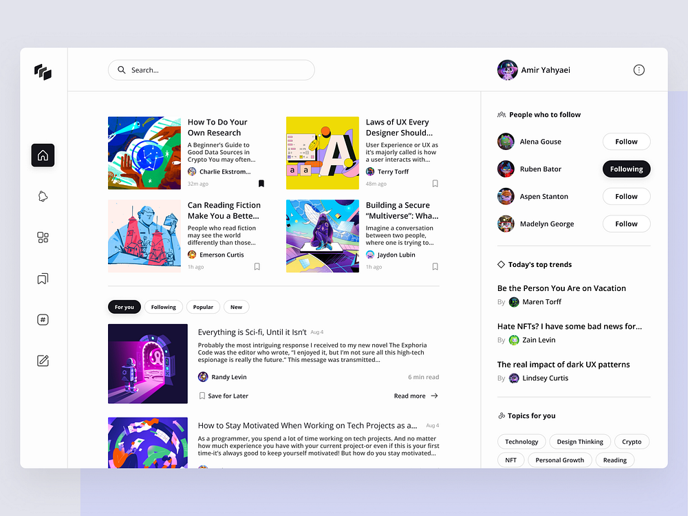 Blog Post designs, themes, templates and downloadable graphic elements ...