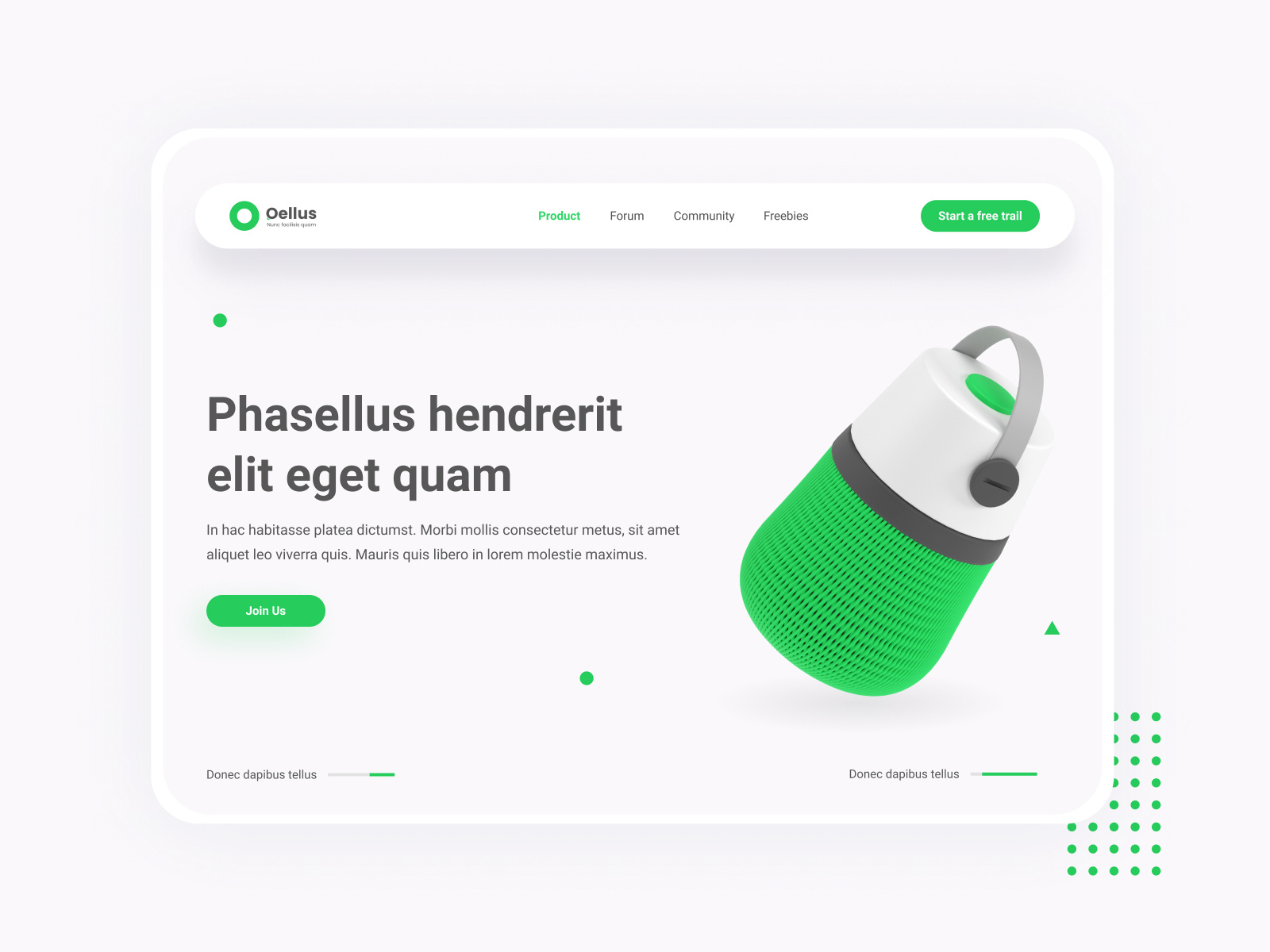 Simple Clean Ui-Design by alee hyder on Dribbble