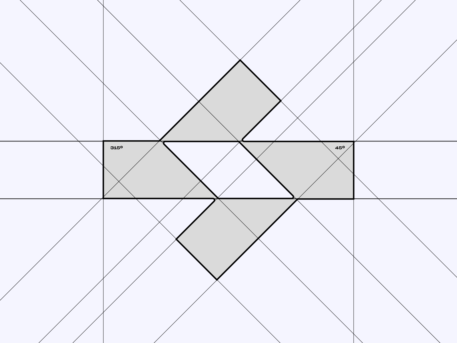 Letter S mark construction by alee hyder on Dribbble