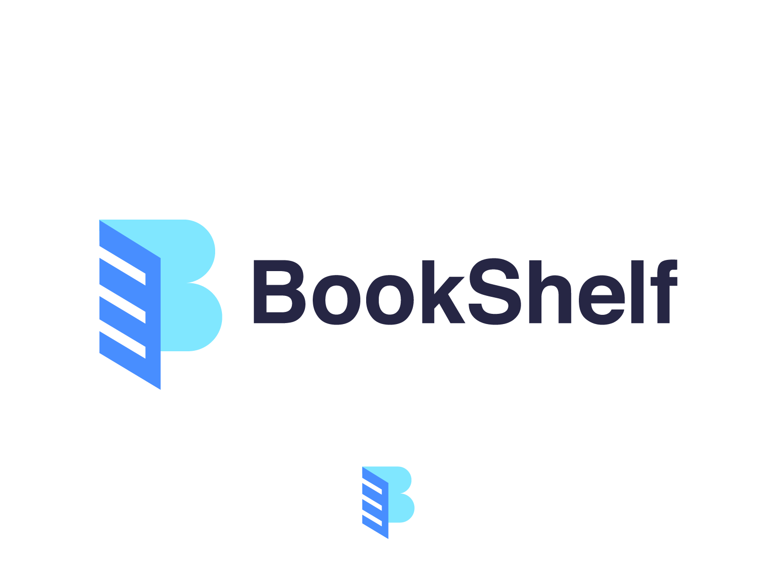 Bookshelf by Priyum Kochhar on Dribbble