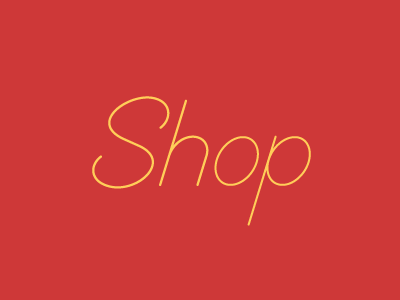 Shop Type by Jay Schaul on Dribbble