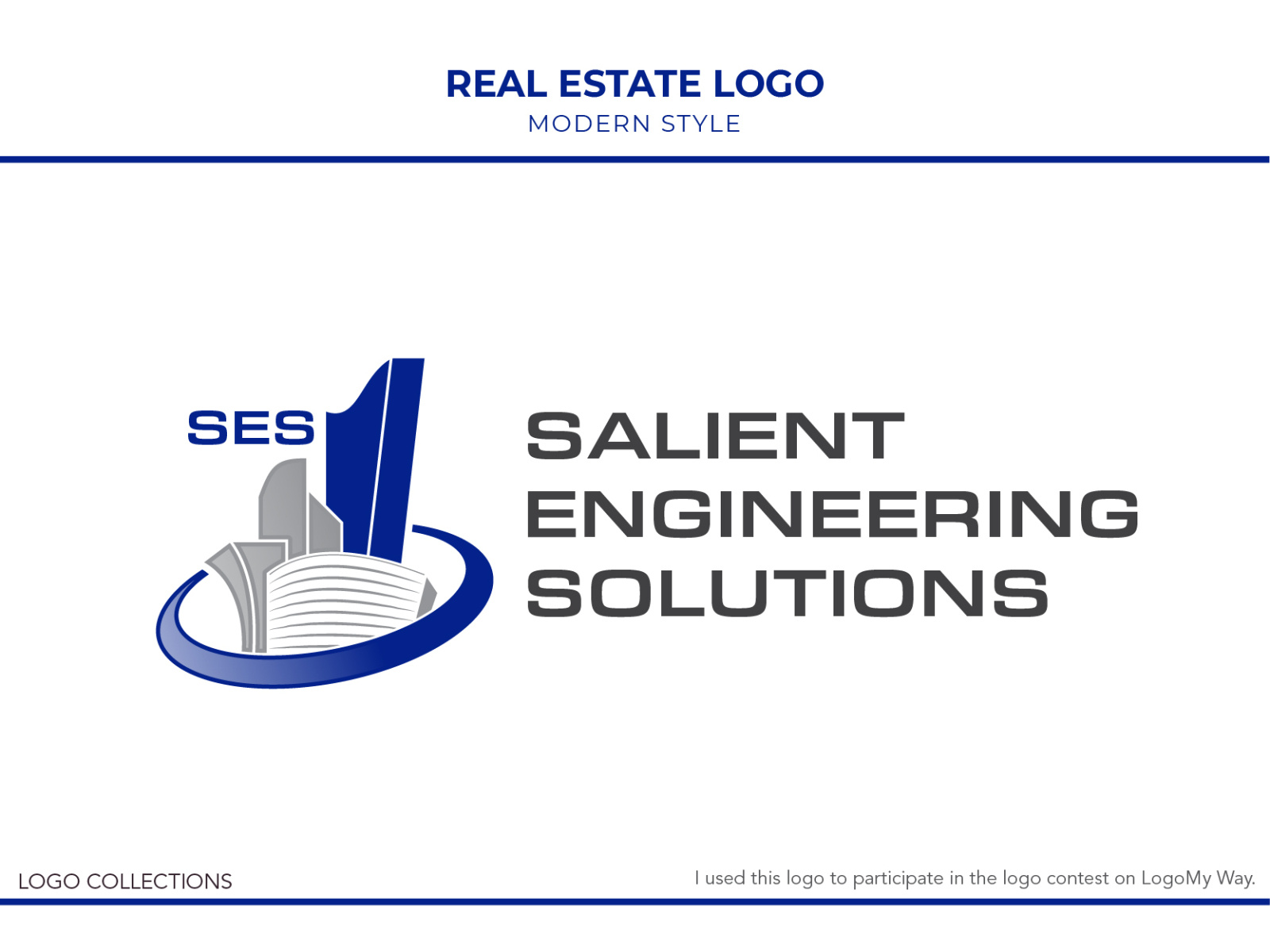 PREVIEW Salient Engineering Solutions by MUHAMMAD on Dribbble