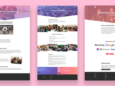 Cole Johnson | Dribbble