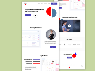 Software Design Concept by Ken Mah on Dribbble